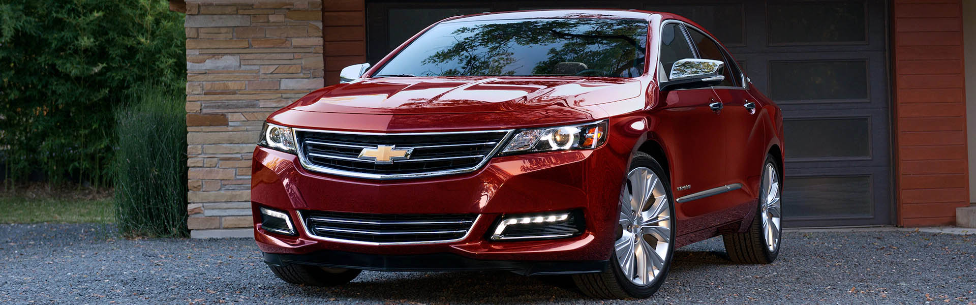 Drive in Style Behind the Wheel of a 2019 Chevrolet Impala - Chevy Impala