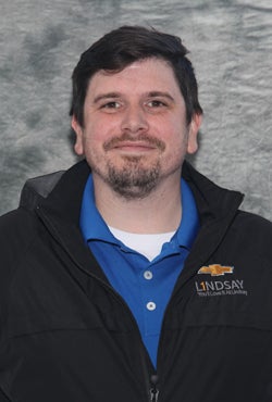 Lindsay Chevrolet Staff | Meet Our Chevrolet Team