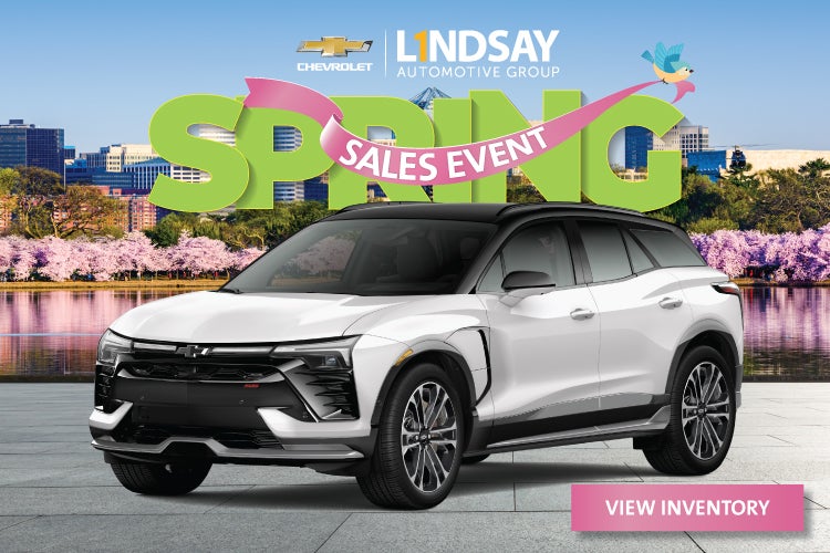 Chevrolet Dealer in Woodbridge, VA | Used Cars Woodbridge | Lindsay ...