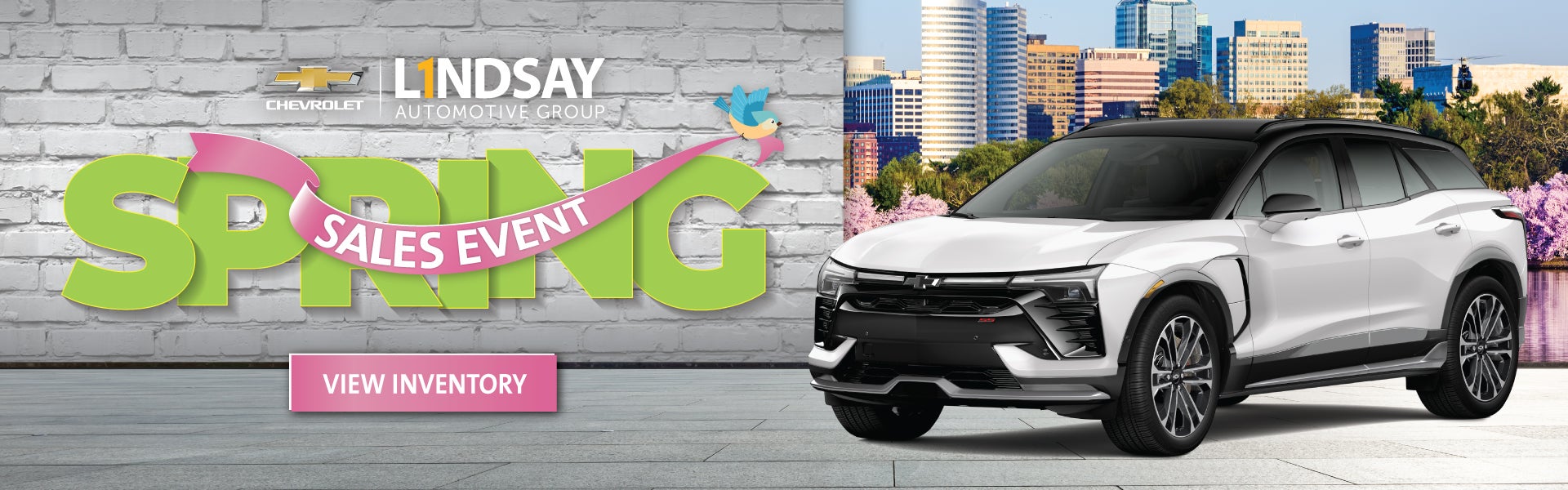 Chevrolet Dealer in Woodbridge, VA | Used Cars Woodbridge | Lindsay ...