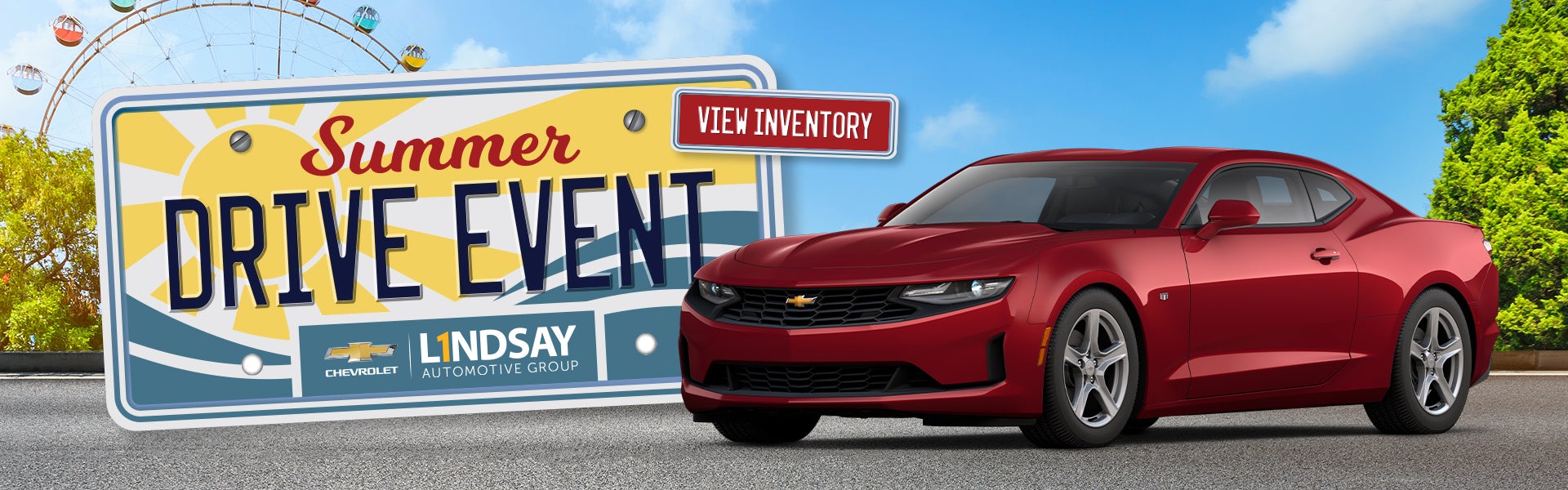 Chevrolet Dealer in Woodbridge, VA | Used Cars Woodbridge | Lindsay ...