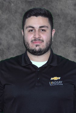 Lindsay Chevrolet Staff | Meet Our Chevrolet Team